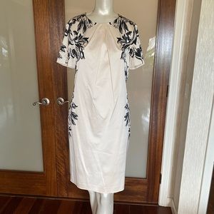 St. John | Dresses | St John Silk Dress | Poshmark